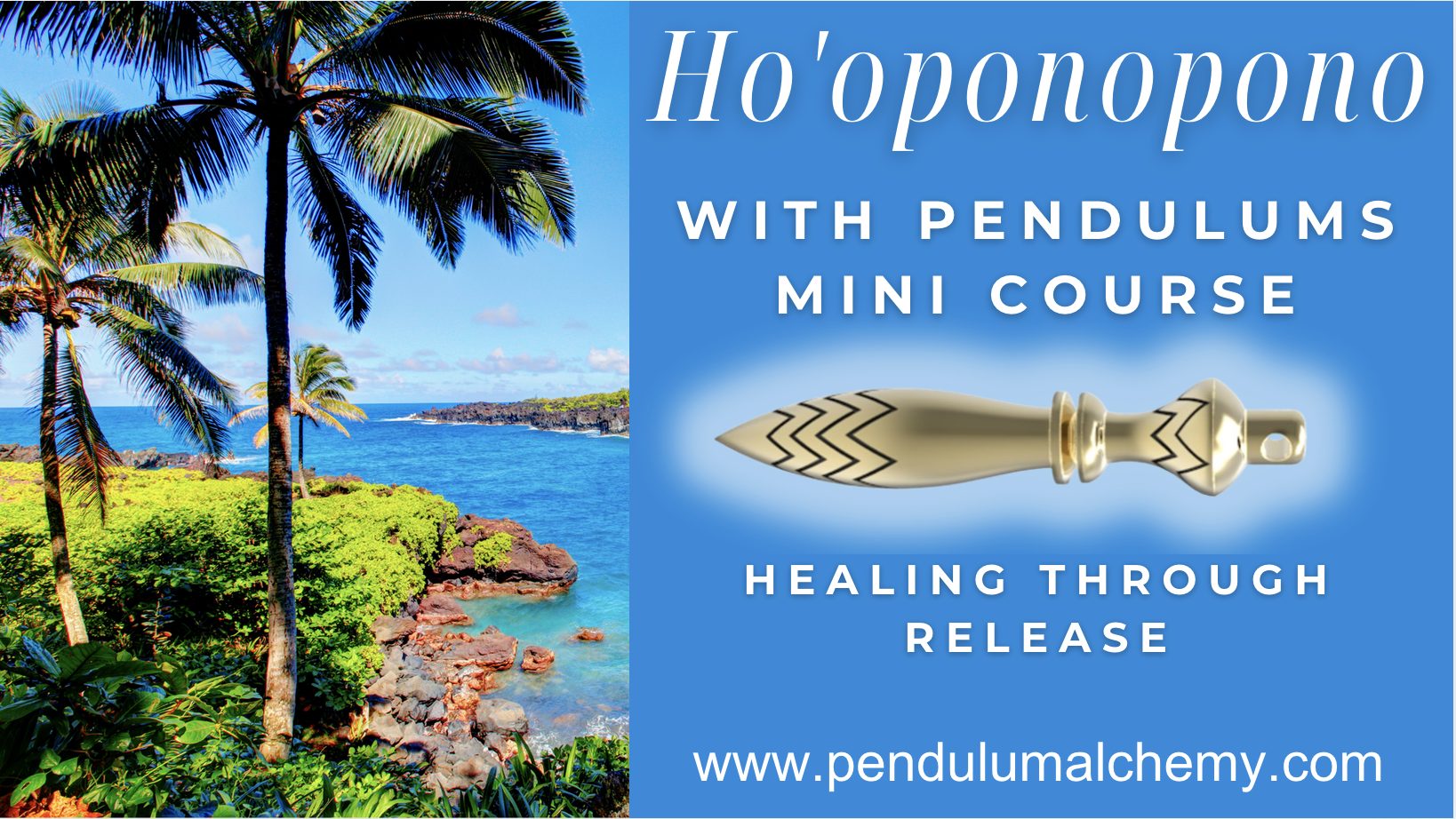 Pendulum Alchemy | Pendulums & Courses for Dowsing & Healing