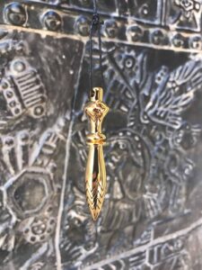 Thoth - A Classic Egyptian Pendulum for Energy Healing, Manifestation ...